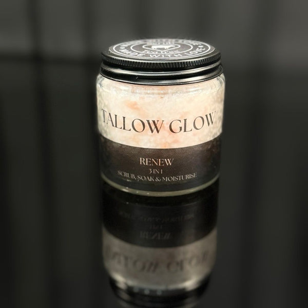 Tallow Glow Renew – Keto-Pro